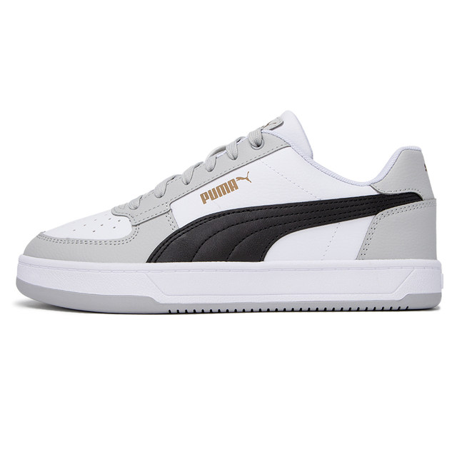 PUMA PUMA BOARD SHOES MEN’S BASE WOMEN’S NEW REVIEW SHOES LARGE LOOK ...