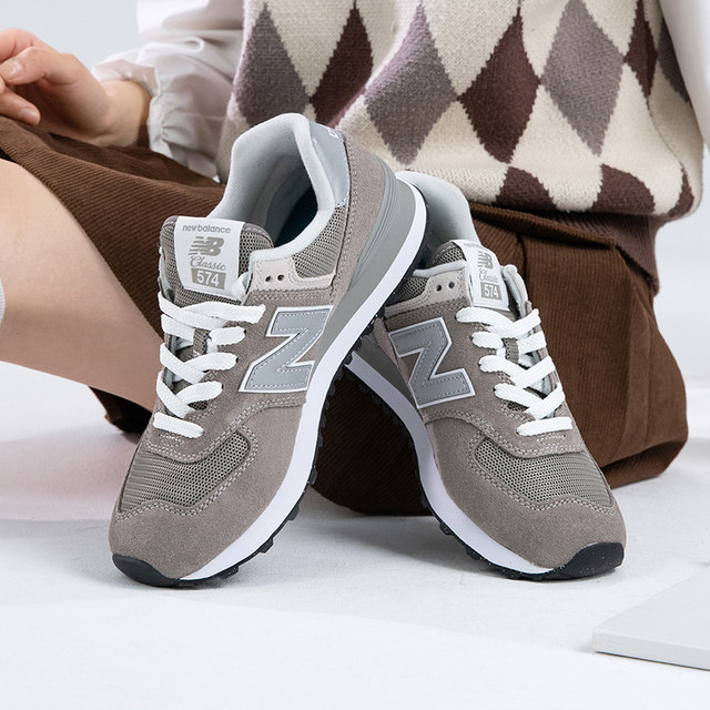 New Balance NB official authentic men and women couple summer retro ...