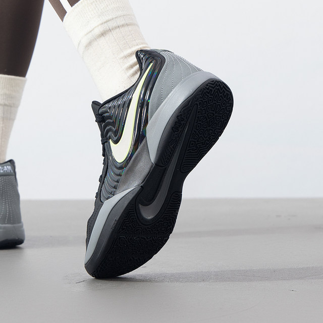 Nike big children's shoes 24 winter new sports shoes Ja2 Morant youth ...