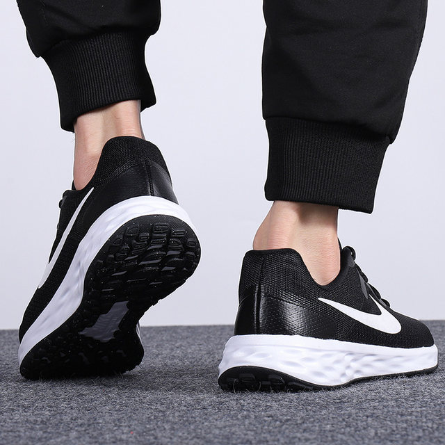 Nike Genuine Lightweight Running Shoes Mens Shoes Mesh Breathable
