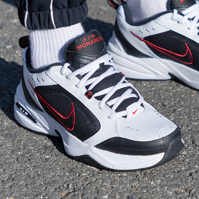 Nike Nike genuine men's shoes 2025 new leather noodle air cushion paddy ...