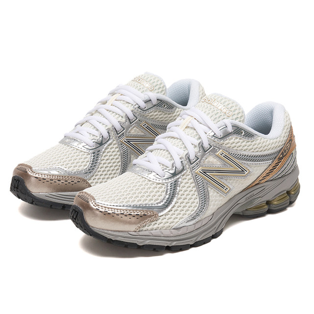 New balance NB860 dad shoes men's shoes women's shoes 25 summer mesh ...