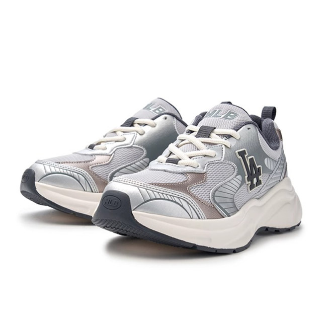 MLB official running shoes for men and women Yu Shuxin, the same retro ...