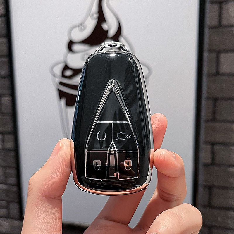 Applicable 23 24 models of Changan Yidong PLUS key bag, three ...