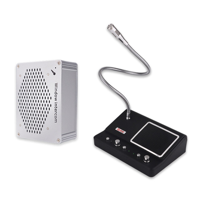 Hospital window two-way intercom Operating room radiology CT room ...