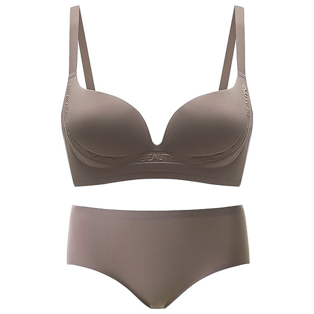 Simple seamless underwear for women, women's secondary breast reduction ...