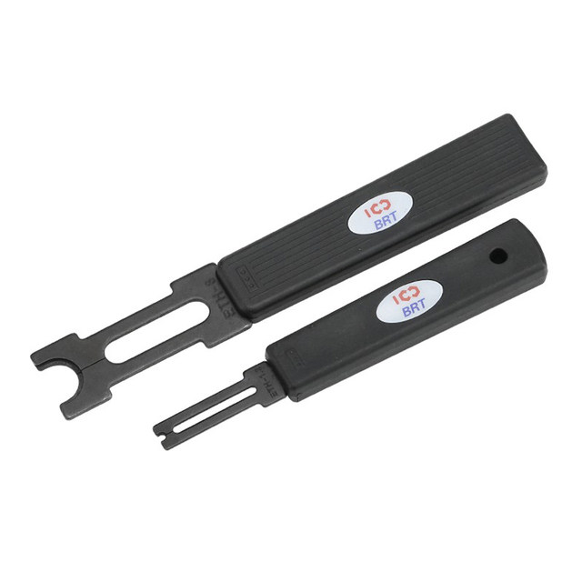 ETH circlip pliers meson fork retaining ring pliers E-shaped fork circlip fork snap ring fork E ...