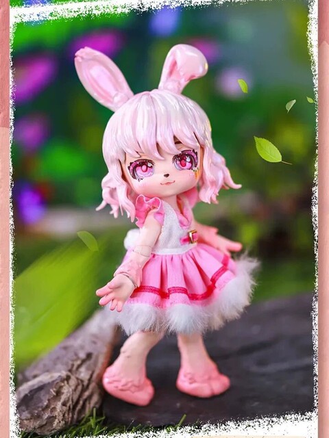 Maytree Alien Bjd Blind Box Joint Patrol Twelve Constellation Twelve ...