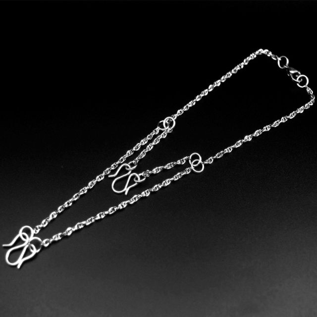 Original Thai 2-hanging Buddha chain, two-hanging Buddha chain ...