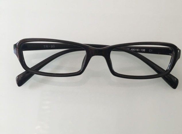 tr90 frosted ultra-light glasses frame myopia women's men's finished myopia glasses frame tr90