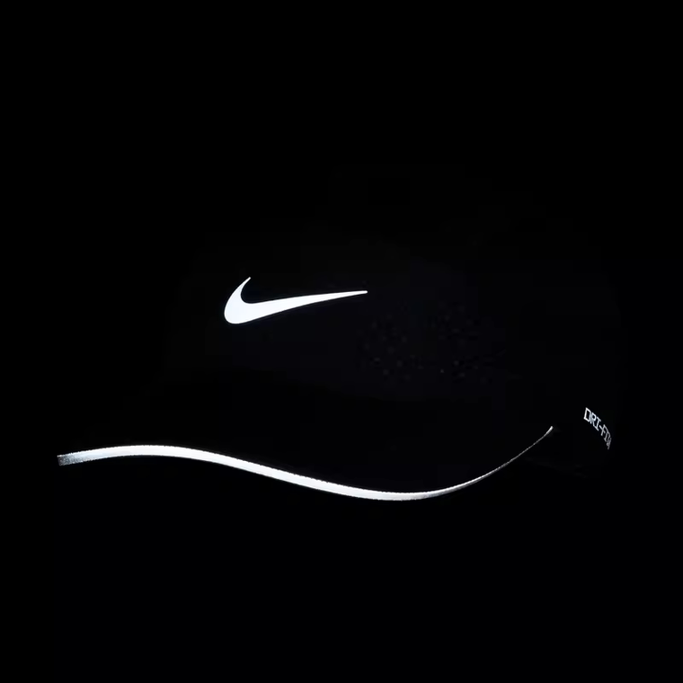 Nike men's and women's baseball cap DRI-FITADV soft top quick-drying ...