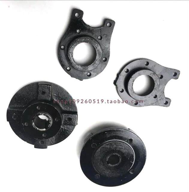 Homemade four-wheeler go-kart beach car modified differential rear axle ...