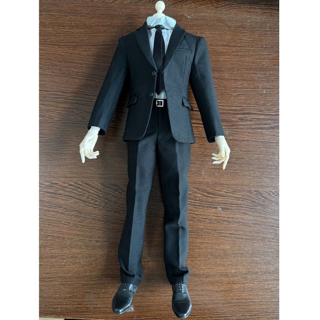 1/6 scale movable soldier men's suit suitable for the male body of ...