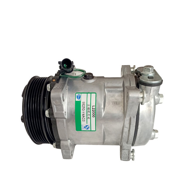 JAC Gelfa K5K3A5K6LWX air conditioner compressor air -conditioning pump ...