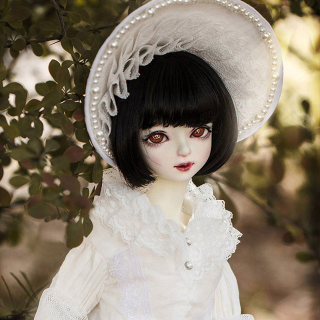 BJD doll myou quarter girl sphere Lingwei (Lingwei) SD doll