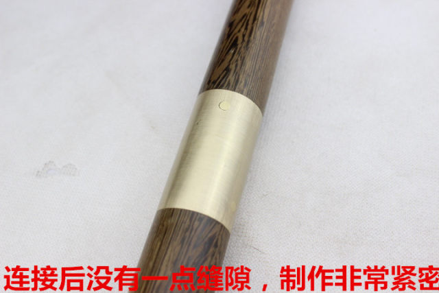 Chicken wing wood Tai Chi health stick spliced folding combination ...