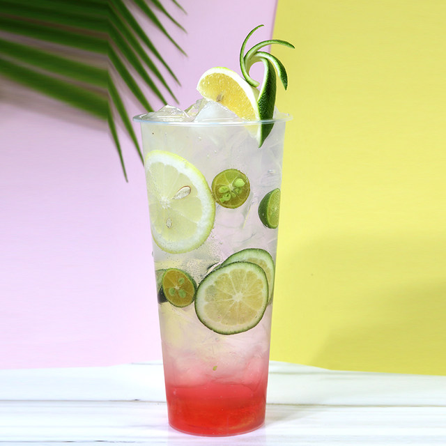 Saboull Sea Salt Syrup Lemon Salty Cheese Gel Concentrate Flavored ...