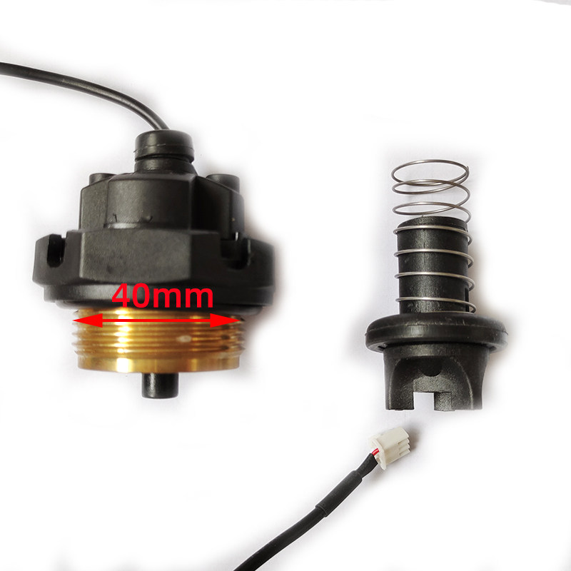 Household Automatic Self-Priming Pump with Intelligent Flow Control