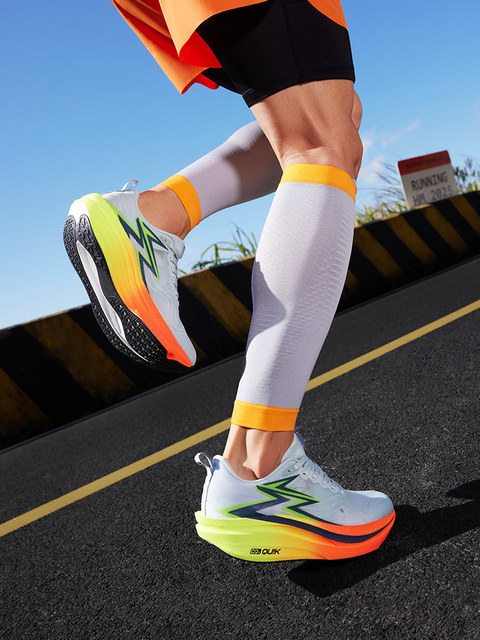 361 Feiran 4MIX running shoes lightweight breathable professional ...