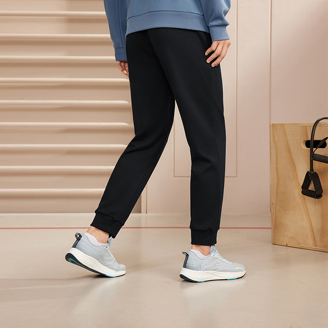 361 sports pants men's autumn knitted trousers leggings pants men's ...