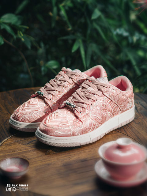 MRA silk couple shoes men's shoes 2025 new spring breathable niche ...