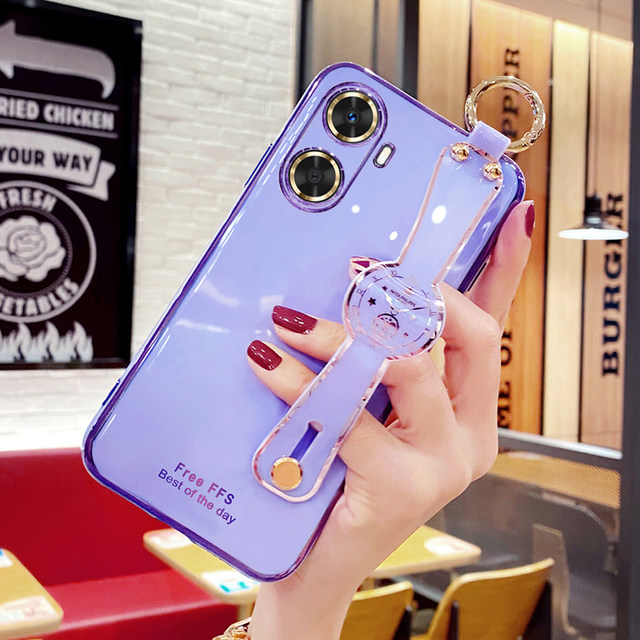 Huawei Enjoy 60 mobile phone case MGA-AL40 wrist strap protection ...