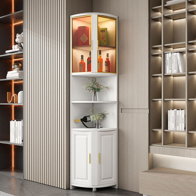 Corner cabinet corner triangle corner corner shelf corner storage ...