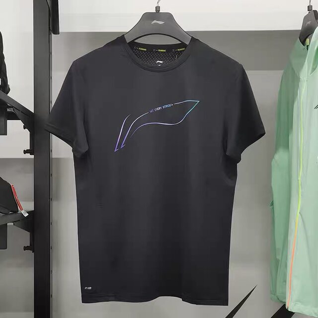 Lining/Li Ning genuine summer men's running series cool and breathable ...