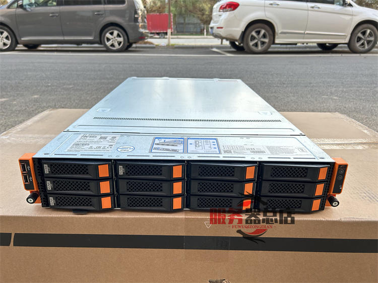 浪潮SA5212H5 5212M5 支持12个U2固态原生M.2固态接口 带25G网卡-淘宝网