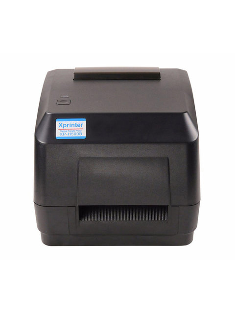 Xprinter Xinye XP-H500B/E TT325B Bluetooth self-adhesive label sticker barcode printer ...