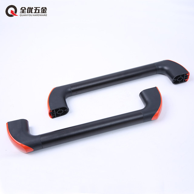 Aluminum alloy tubular handle 25mm machine tool door handle 35 ...