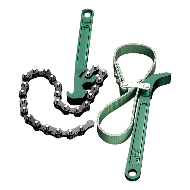 Oil filter element wrench water purifier universal wrench hand filter ...