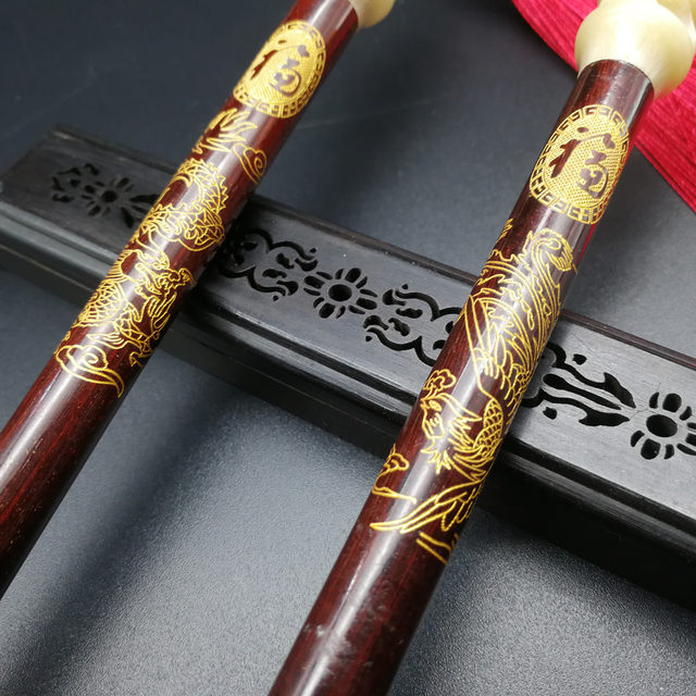 Fetal hair pen diy homemade one-word nine tripod fetal hair pen fetal ...