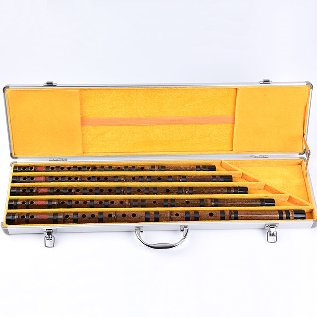 Xifeng flute set of bamboo flutes, professional can be customized with ...