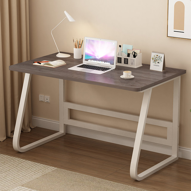 Computer desktop table home desk simple rental house bedroom study desk ...