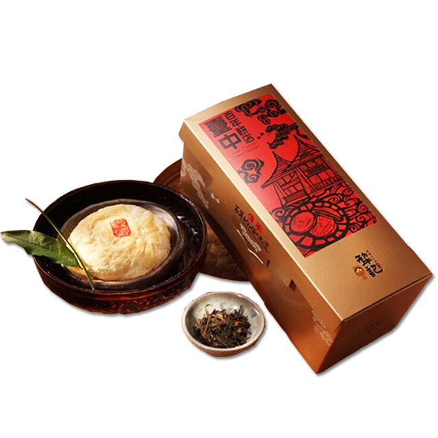 Taiwan specialty food Taichung old store Liji Suncake 10 pieces of ...