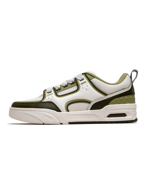 Antair shoes Ao Jie contrast color retro men's running shoes trendy ...