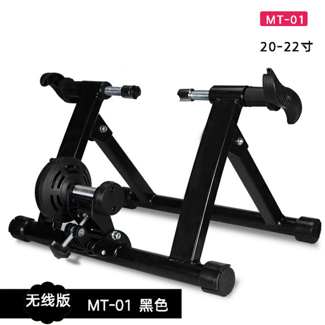 Bicycle riding platform 20-inch small wheel folding bike 451 wire ...