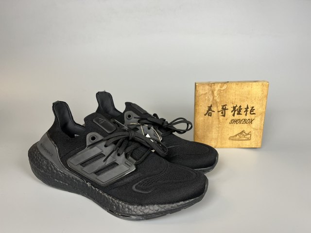 Adidas 2022 summer new Ultraboost22 cushioning breathable sports ...