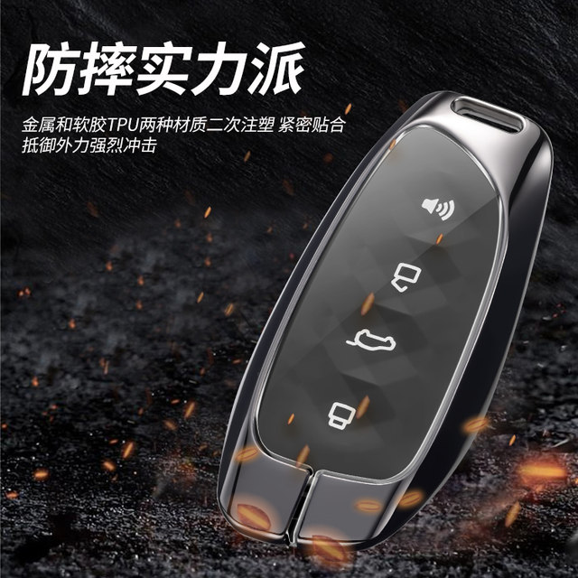 Second generation Haval h9 key cover 2024 new high-end special 25 ...