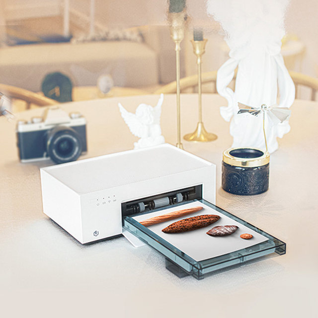 Extreme printing photo printer six inch household small washing machine ...