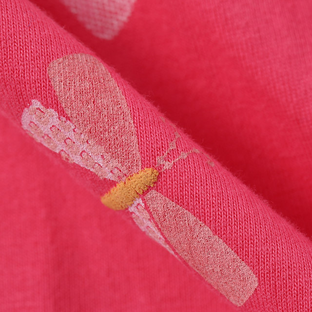 Li Ying Eighteen Fang children's clothing baby pure cotton clothes girl ...