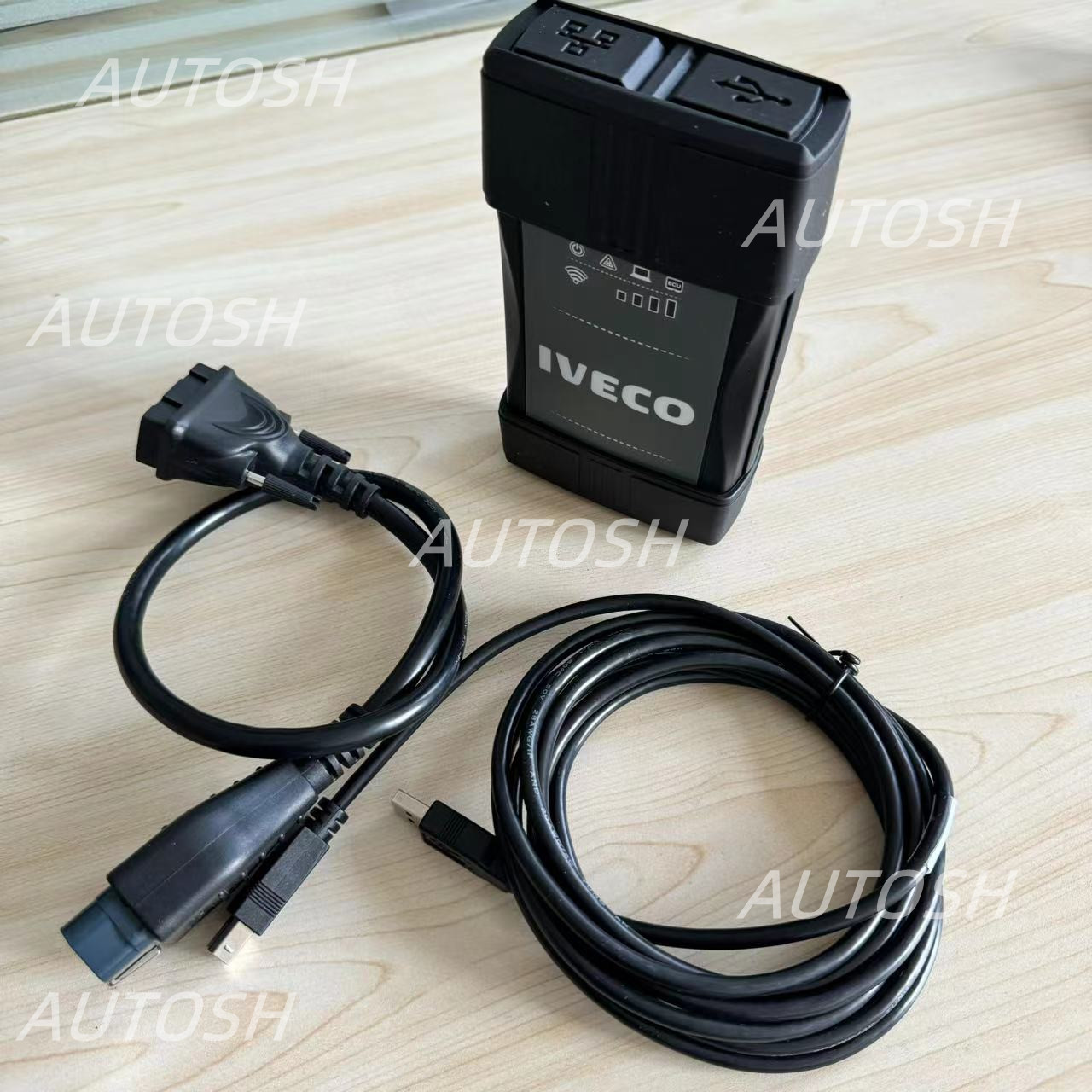 Corexs VCI - Interfaz de Diagnóstico de Camiones Iveco
