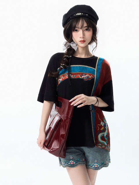 Su Luo's Original Work, "Spring Water Dragon Dance, a National Trend ...