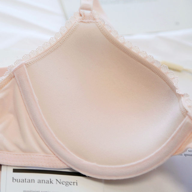 New smooth and comfortable soft steel ring solid color one piece ...