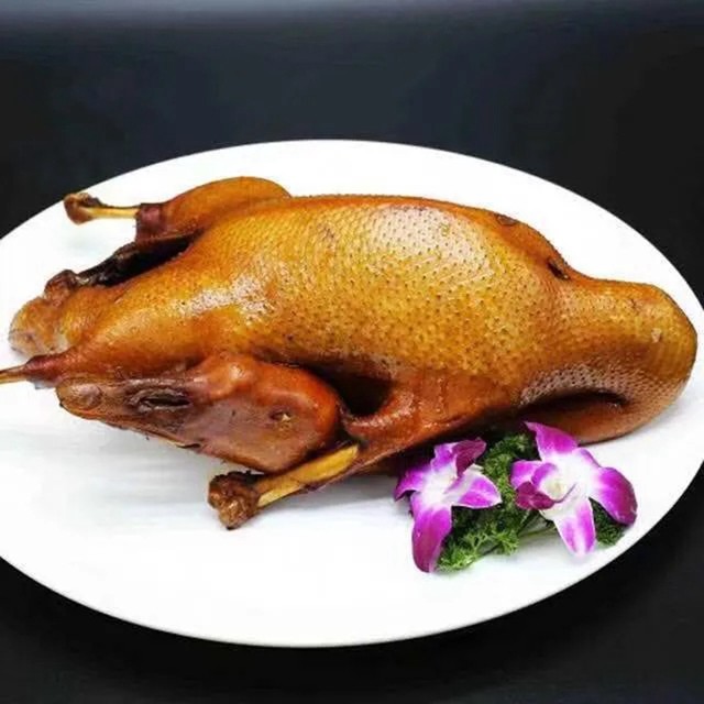 Rongchang braised goose whole 3Jin [Jin is equal to 0.5kg] braised ...