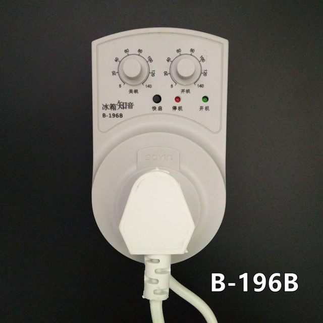 Refrigerator Companion Freezer Companion Digital Thermostat Timer ...