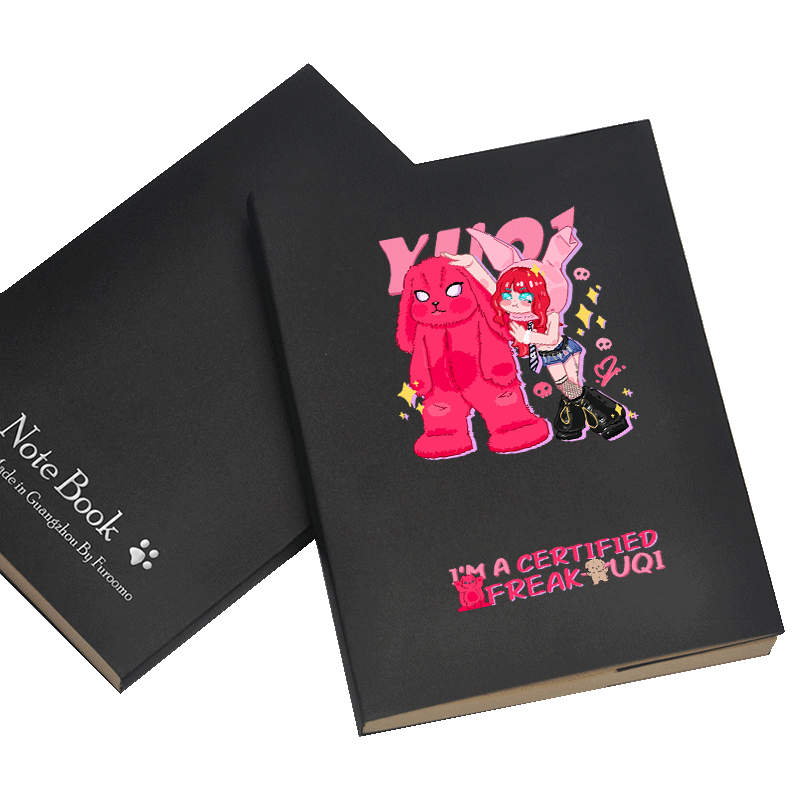 Furoomo Song Yuqi Yuq1 Album Peripheral Notebook