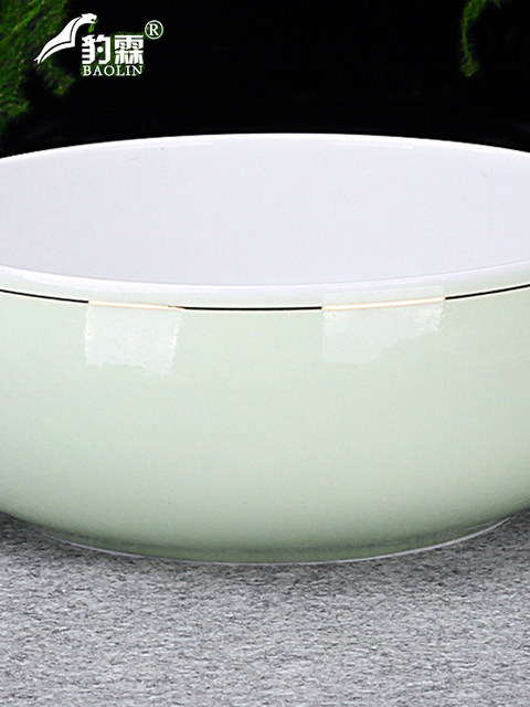 Tea washing tank Large size extra large water bowl Kung Fu pen washing ...