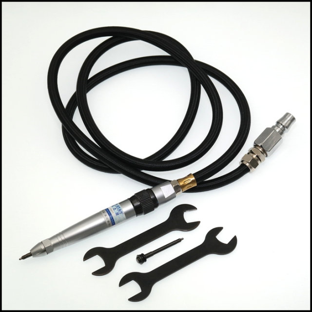 Pneumatic writing pen gas engraving pen air engraving pen pneumatic ...